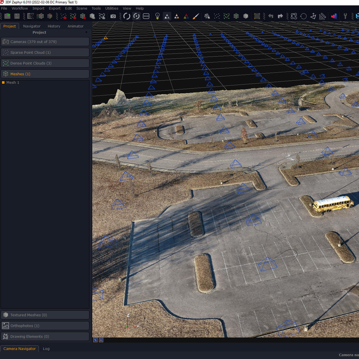 Survey Software — 3D Mapping Tools