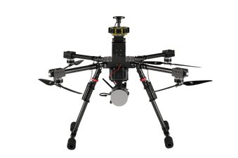WISPR Ranger Pro 1100 — 3D Mapping Tools