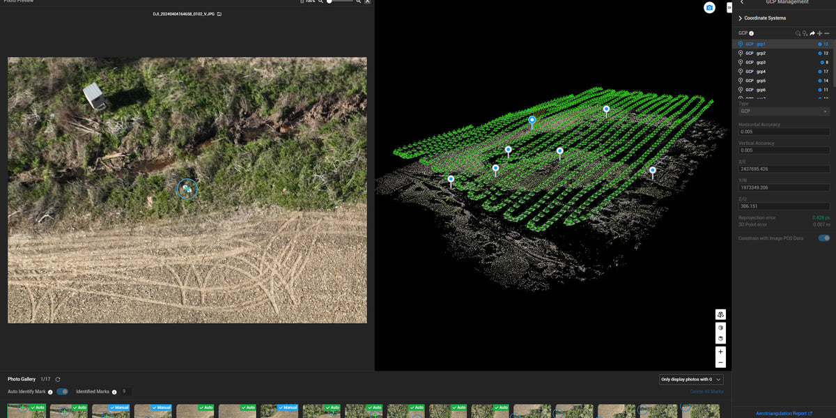 DJI Terra Pro 1 Year (1 device) — 3D Mapping Tools