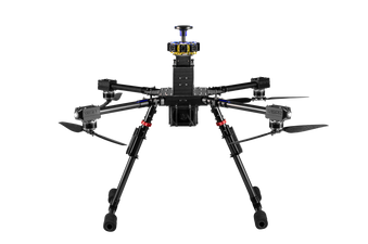 WISPR Ranger Pro 1100 — 3D Mapping Tools