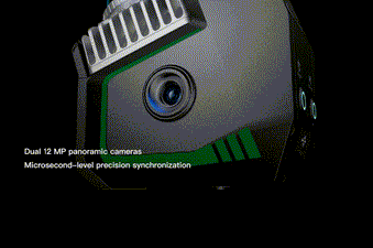 Greenvalley LiGrip 02 Lite RTK Handheld Lidar Unit — 3D Mapping Tools