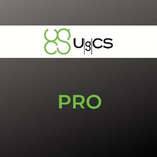 UgCS Pro — 3D Mapping Tools